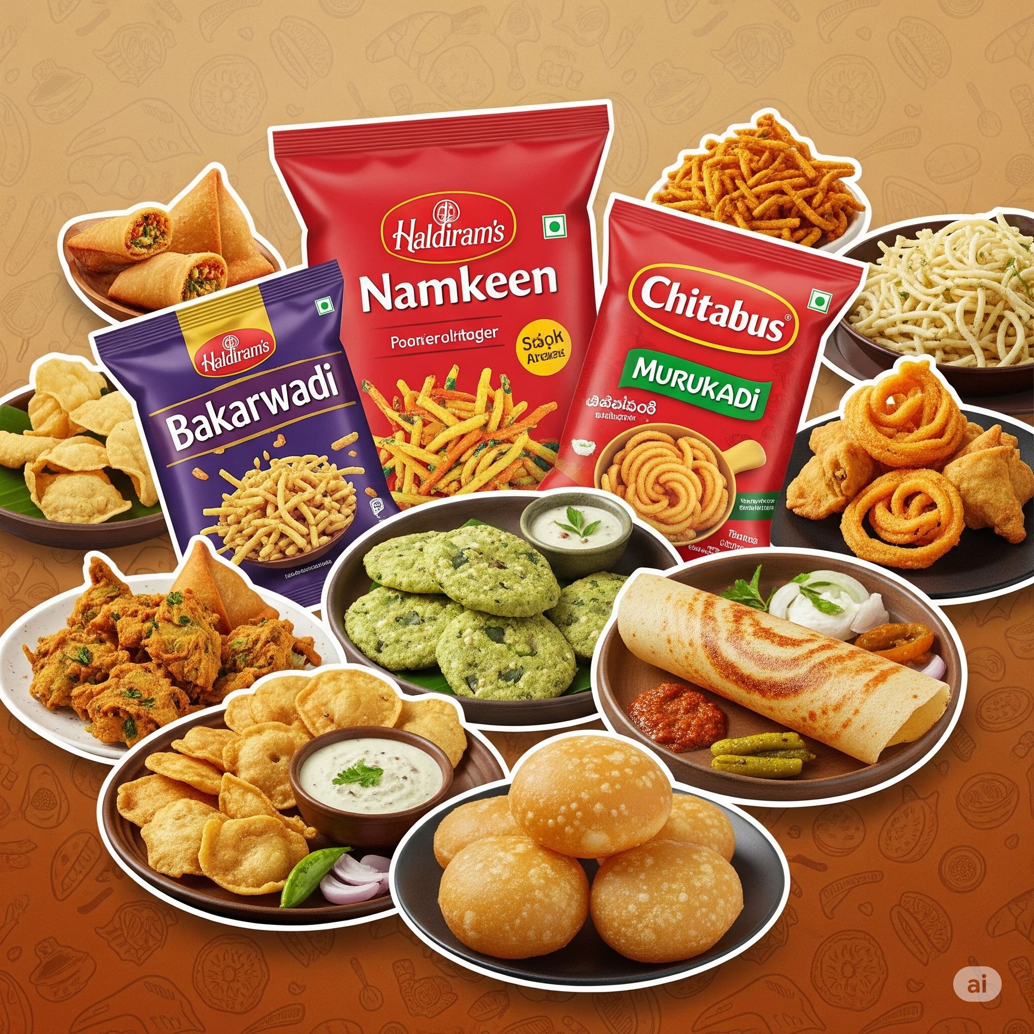 INDIAN SNACKS – SG Local Mart